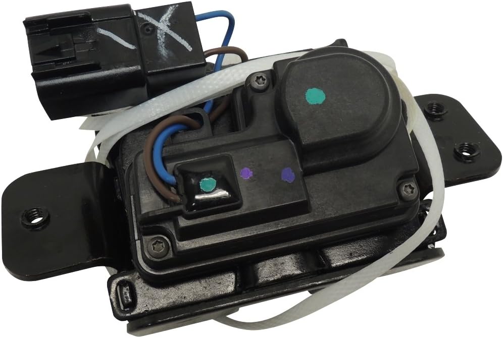 Amazon.com: GM Latch - 13584872 : Automotive