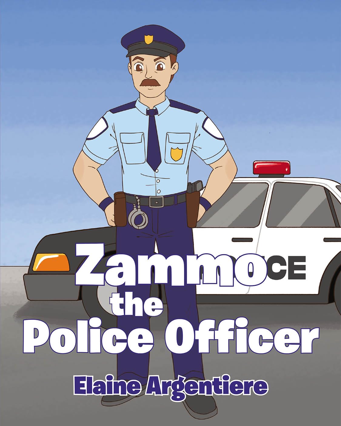 Zammo the Police Officer - Kindle edition by Argentiere,Elaine ...