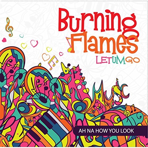Amazon.com: Let Um Go : Burning Flames: Digital Music