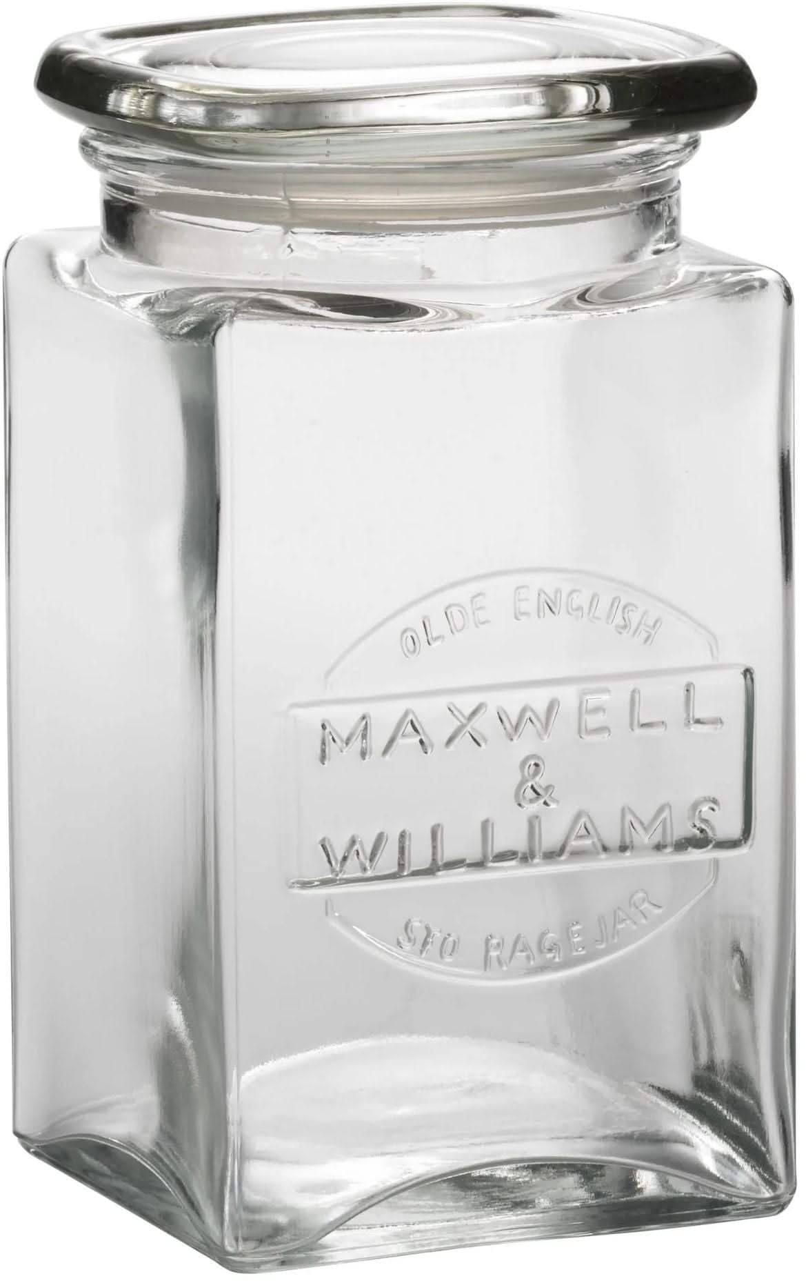 Maxwell & Williams Olde English Storage Jar 1 Litre: Storage Jars ...