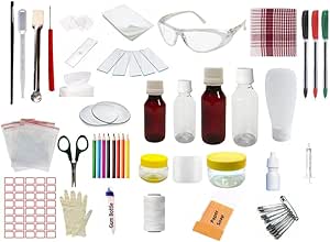 Amazon.com: Ultimate Lab Tool Kit Complete Set for Science Pharmacy ...