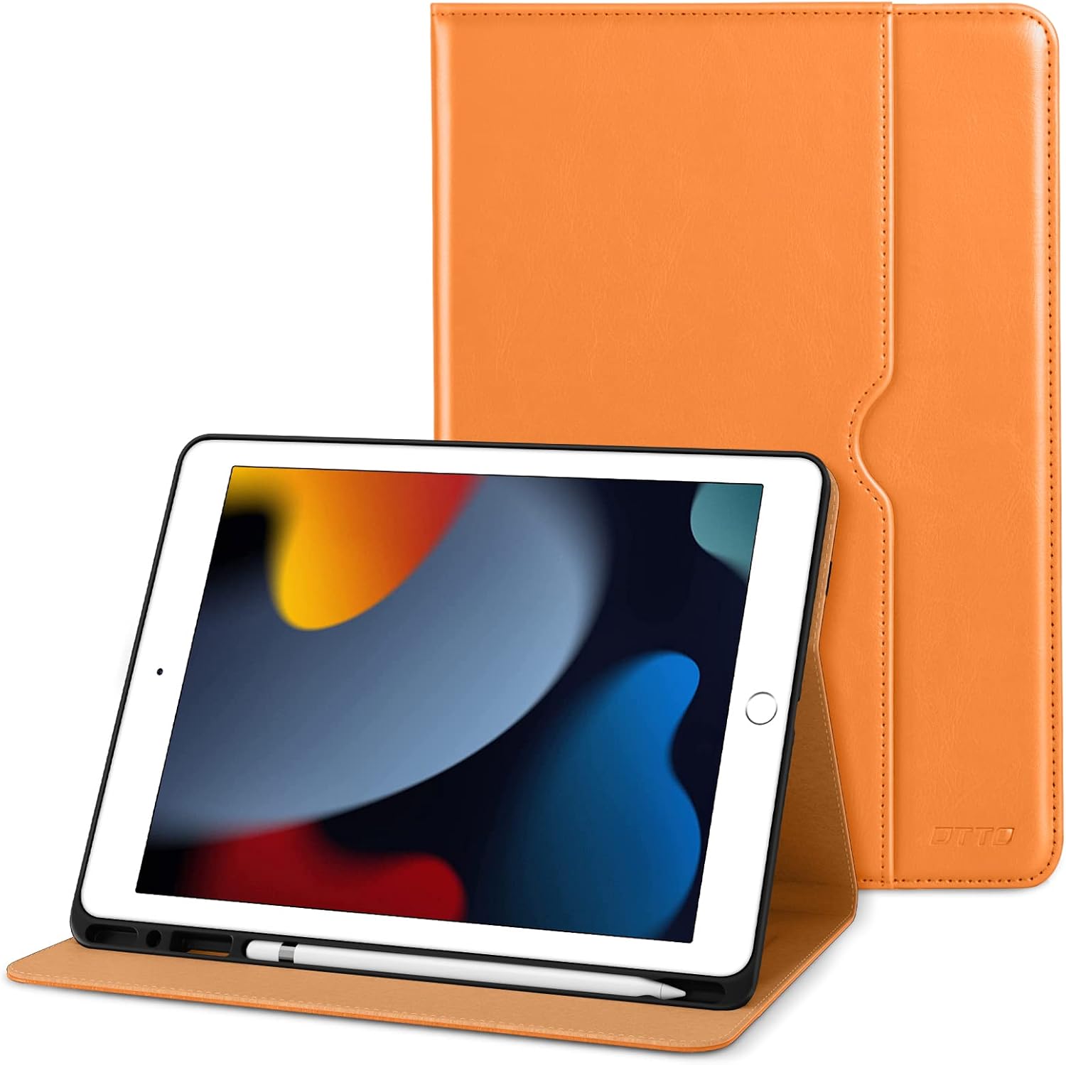 Amazon.com: DTTO for iPad 9th/8th/7th Generation 10.2 Inch Case 2021 ...
