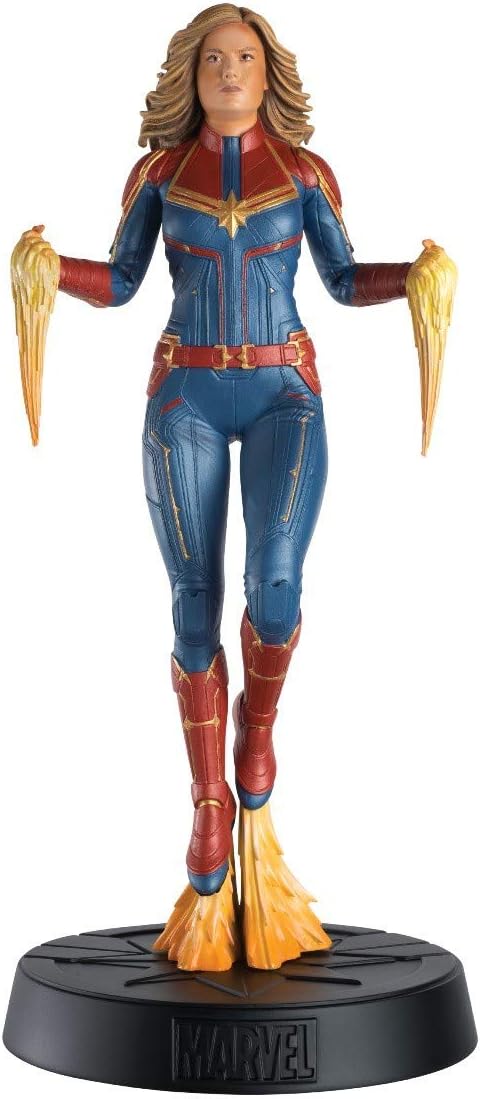 MARVEL MOVIE COLLECTION MEGA SPECIAL CAPTAIN MARVEL 35,4 CMS – BigaMart