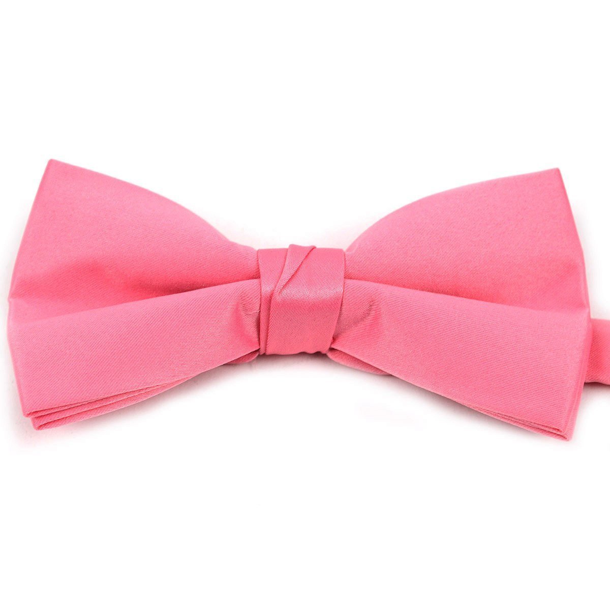 Snapklik.com : Boxed-gifts Boys Solid Banded Bow Ties
