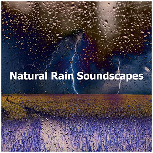 Amazon Music - Natural RainのNatural Rain Soundscapes - Amazon.co.jp