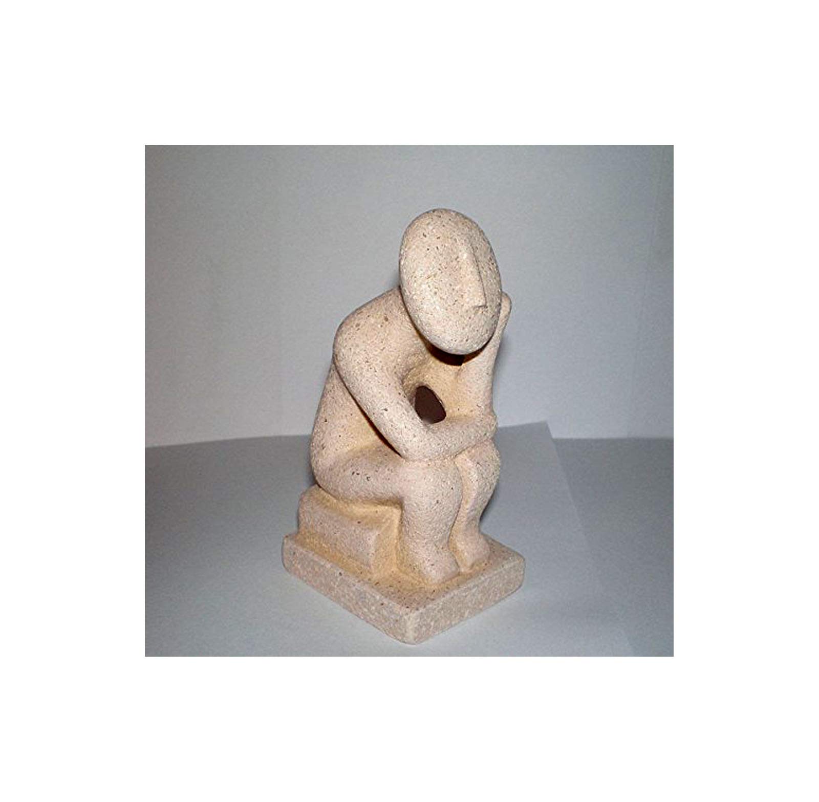 The Thinker Of Ancient Greek Art