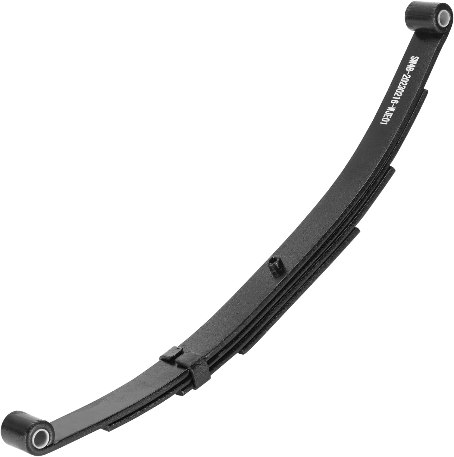 Amazon.com: TRP Double Eye Spring (3-Leaf) - 1,500 Lb Capacity - 27 ...