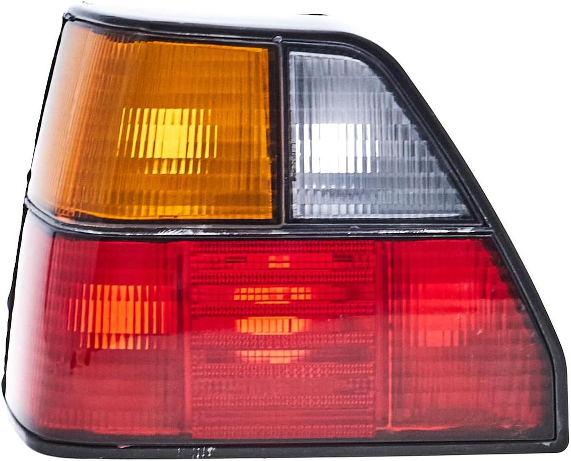 EDA PREMIUM cars Tail Light, Lamp Left 191945111A fits VW GOLF II 1983 ...