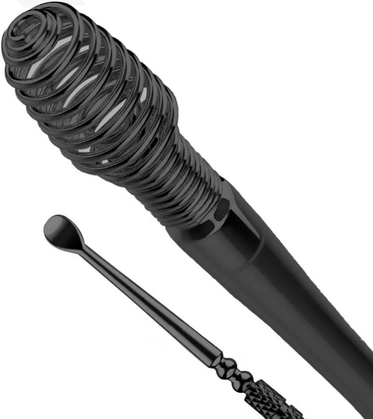 Amazon.com: Spiral Ear Wax Remover Ear Cleaning Tool Ear Wax Removal ...