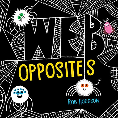 Books About Opposites for Children