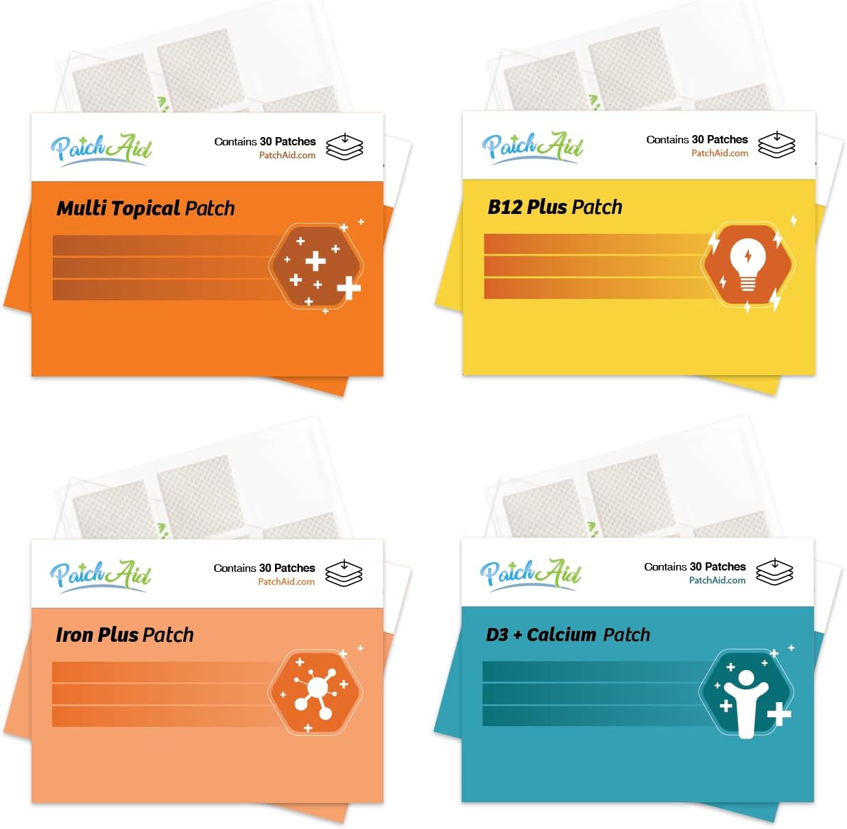 Amazon.com: The Friendly Patch Shield Patch - D3, C & Zinc Patches ...