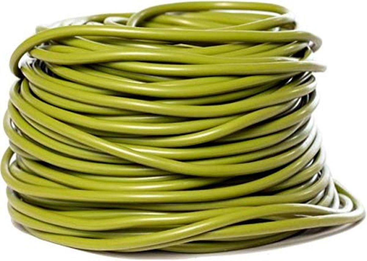 Amazon.com : Hydrofarm HGSRGS Soft Rubber Garden String-100 ft : Patio ...