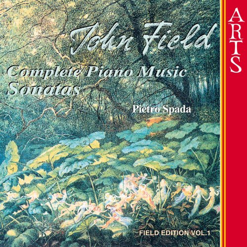 Play Field: Complete Piano Music Vol. 1 by Pietro Spada on Amazon Music