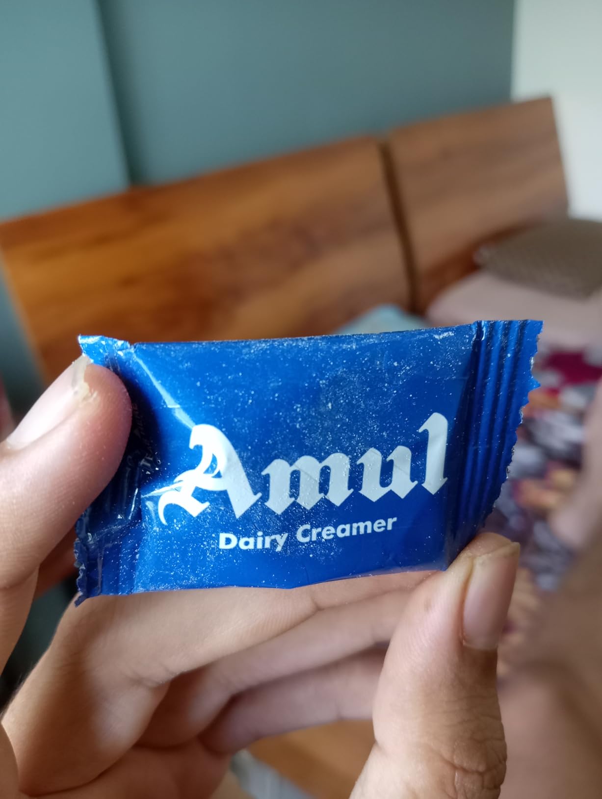 Ahuja Amul Everyday Dairy Creamer Sachets (3g),| Pack Of 144 | Everyday ...