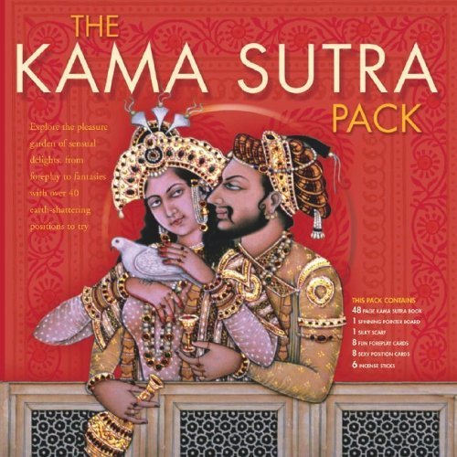 The Kama Sutra Pack: Amazon.co.uk: Emerson, Richard: 9781844422890: Books