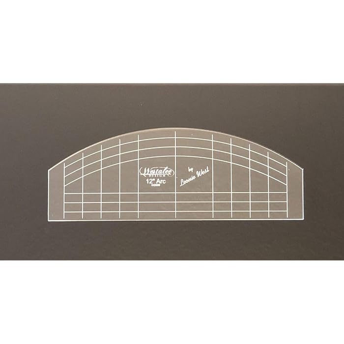 Buy Sew Steady High Shank - 12" Arc from Ruler Foot Starter Set ...