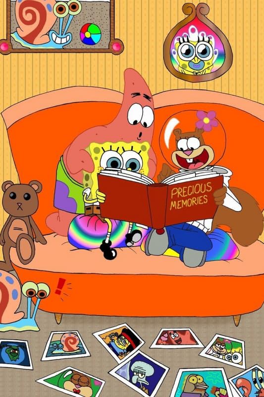 Poster of SpongeBob SquarePants Cartoon, SpongeBob SquarePants Posters ...