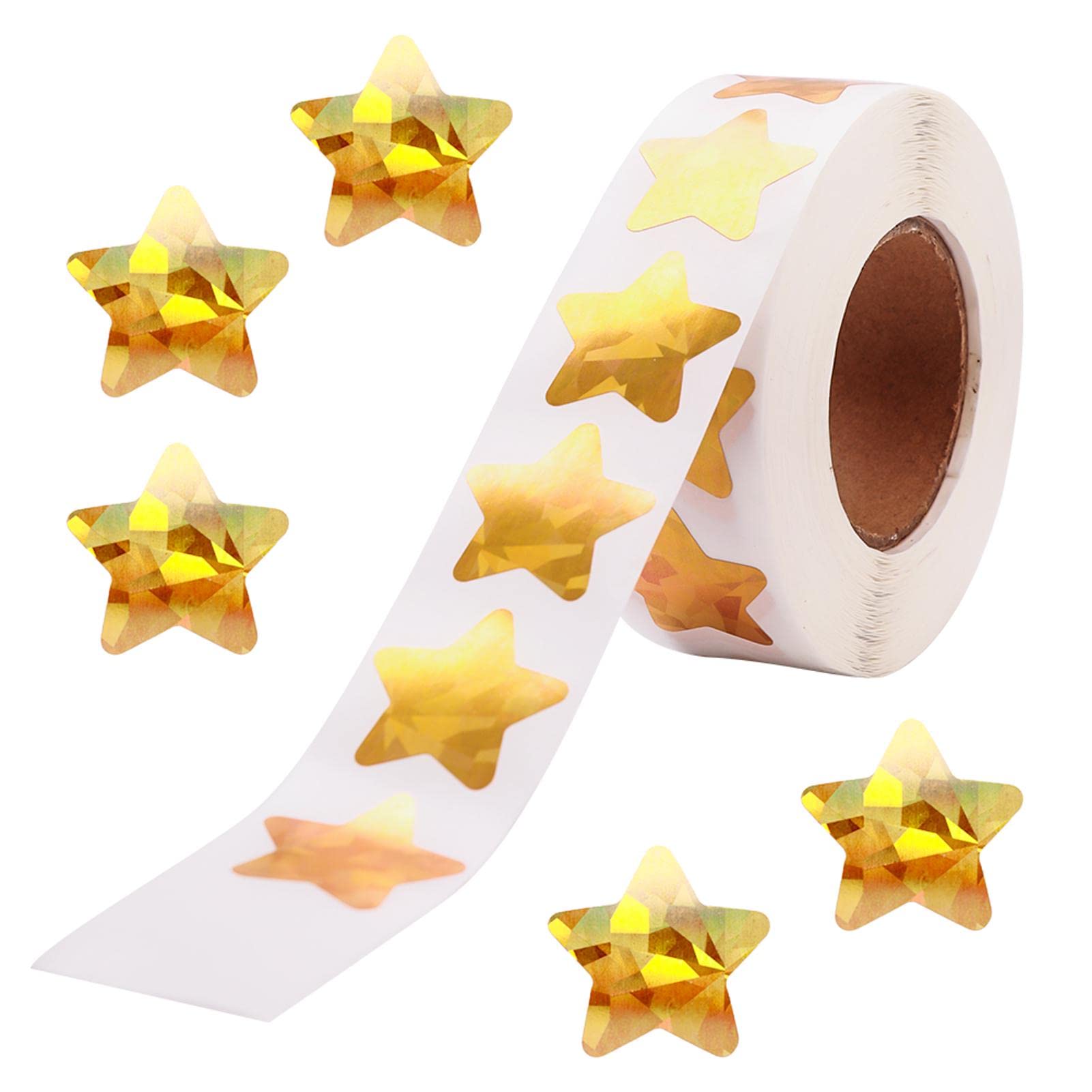 Gold Star Sticker Chart