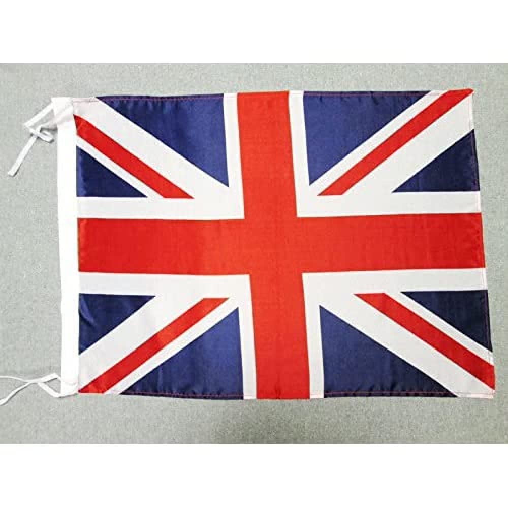 AZ FLAG - United Kingdom Flag - 18'' x 12'' - Light Polyester UK ...