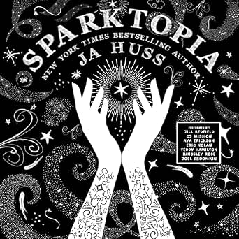 Amazon.com: Sparktopia (Audible Audio Edition): JA Huss, Eric Nolan ...
