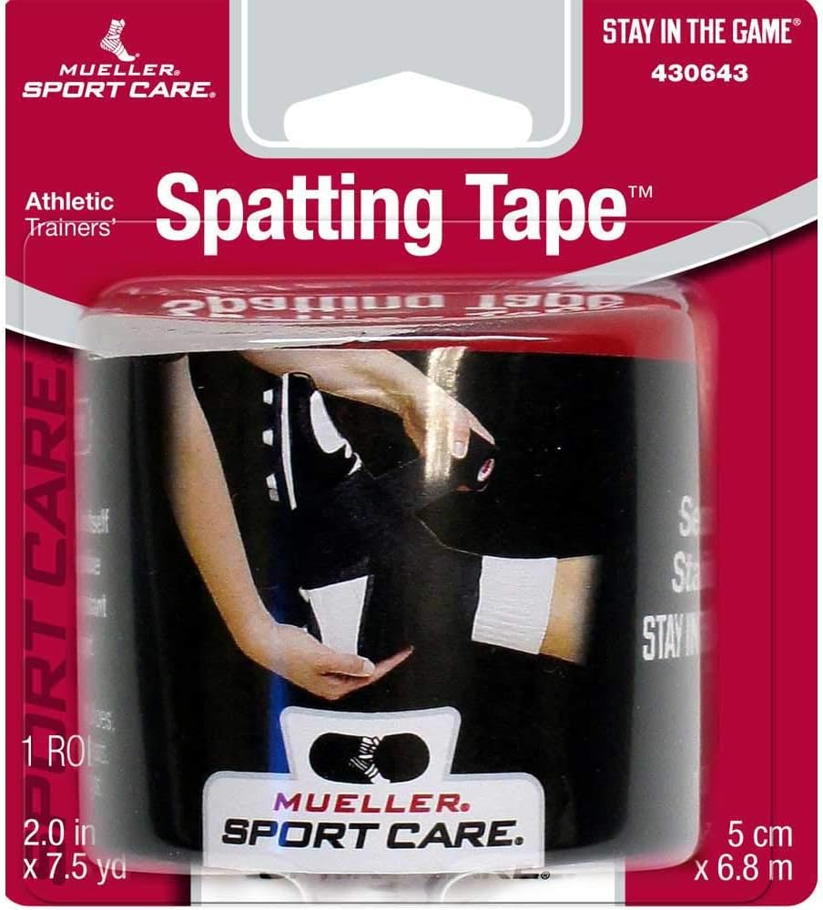 Amazon.com: Mueller Kinesiology Spatting Tape : Health & Household