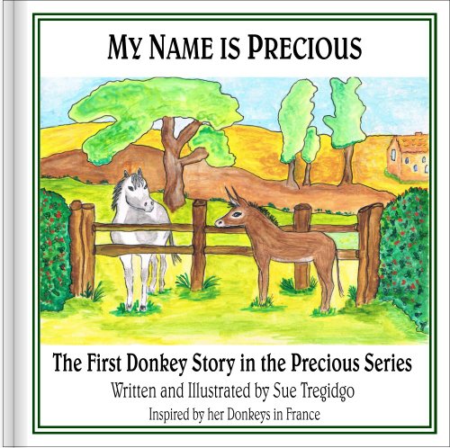 Amazon.com: My Name is Precious (The Precious Series Book 1) eBook ...
