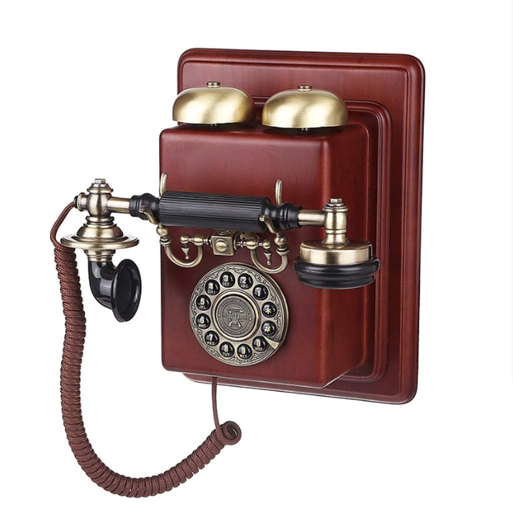 Antique Wall Telephone