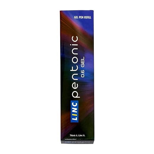 Pentonic Gel Pen Refills