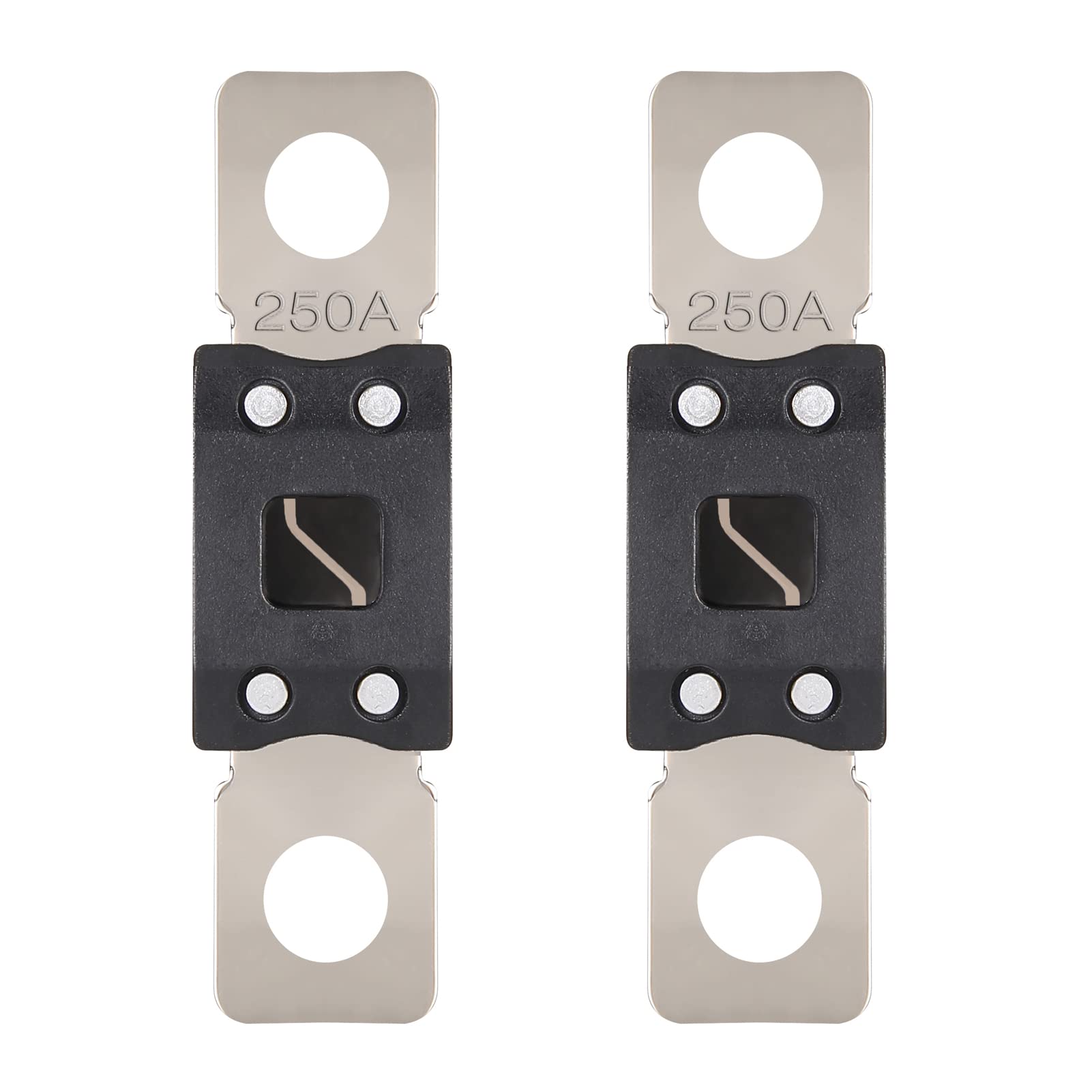 Snapklik.com : VEXUNGA Mega Fuse 250A MEGA/AMG/ANM Screw Fuse 250 Amp ...