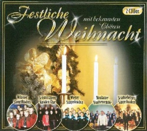 Festliche Weihnacht Mit: Various: Amazon.in: Music}