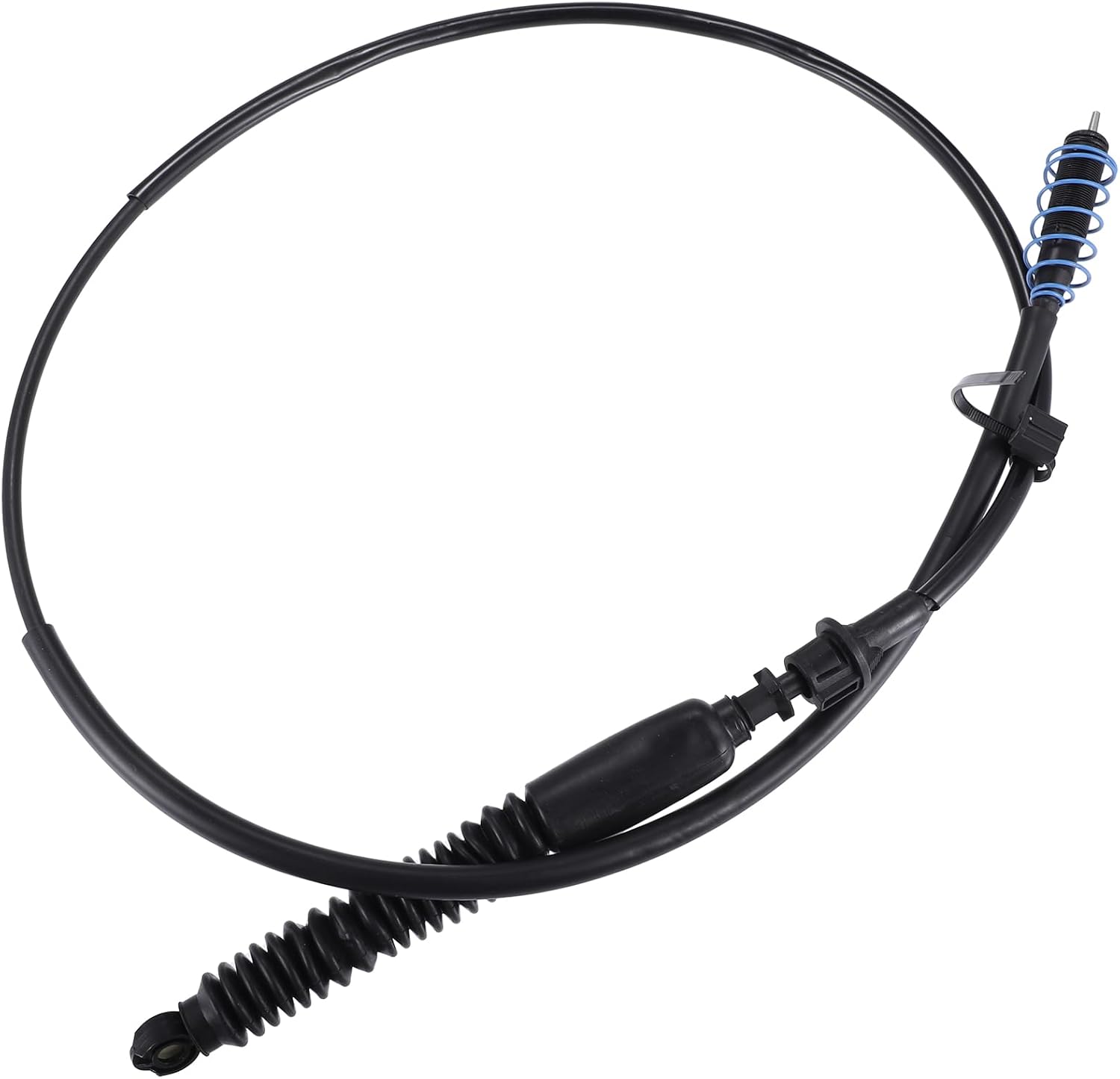 Amazon.com: Partuto Lower Automatic Transmission Shift Cable NO ...