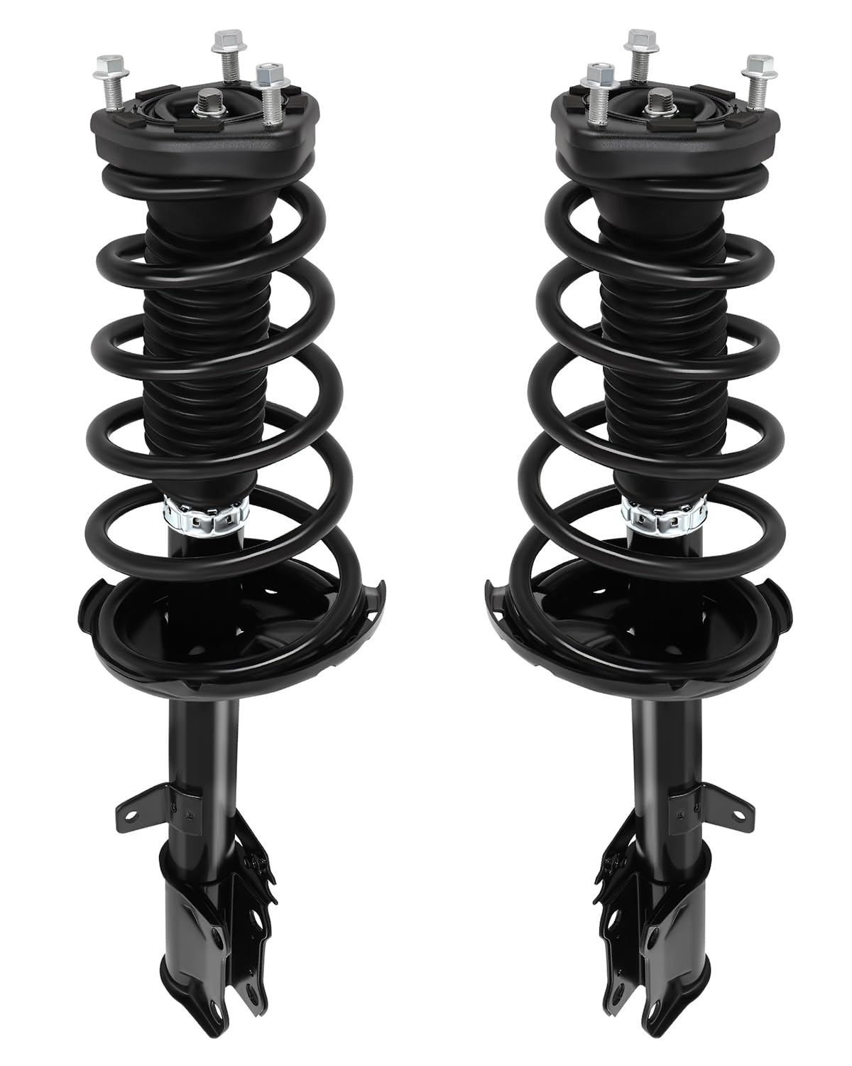 Amazon.com: SCITOO Rear Complete Struts Spring Assembly Shocks Struts ...
