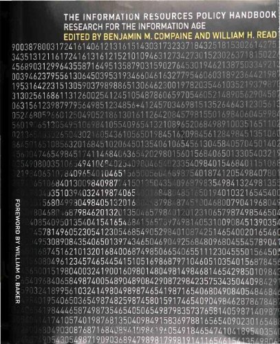 Buy The Information Resources Policy Handbook – Perspectives on the ...