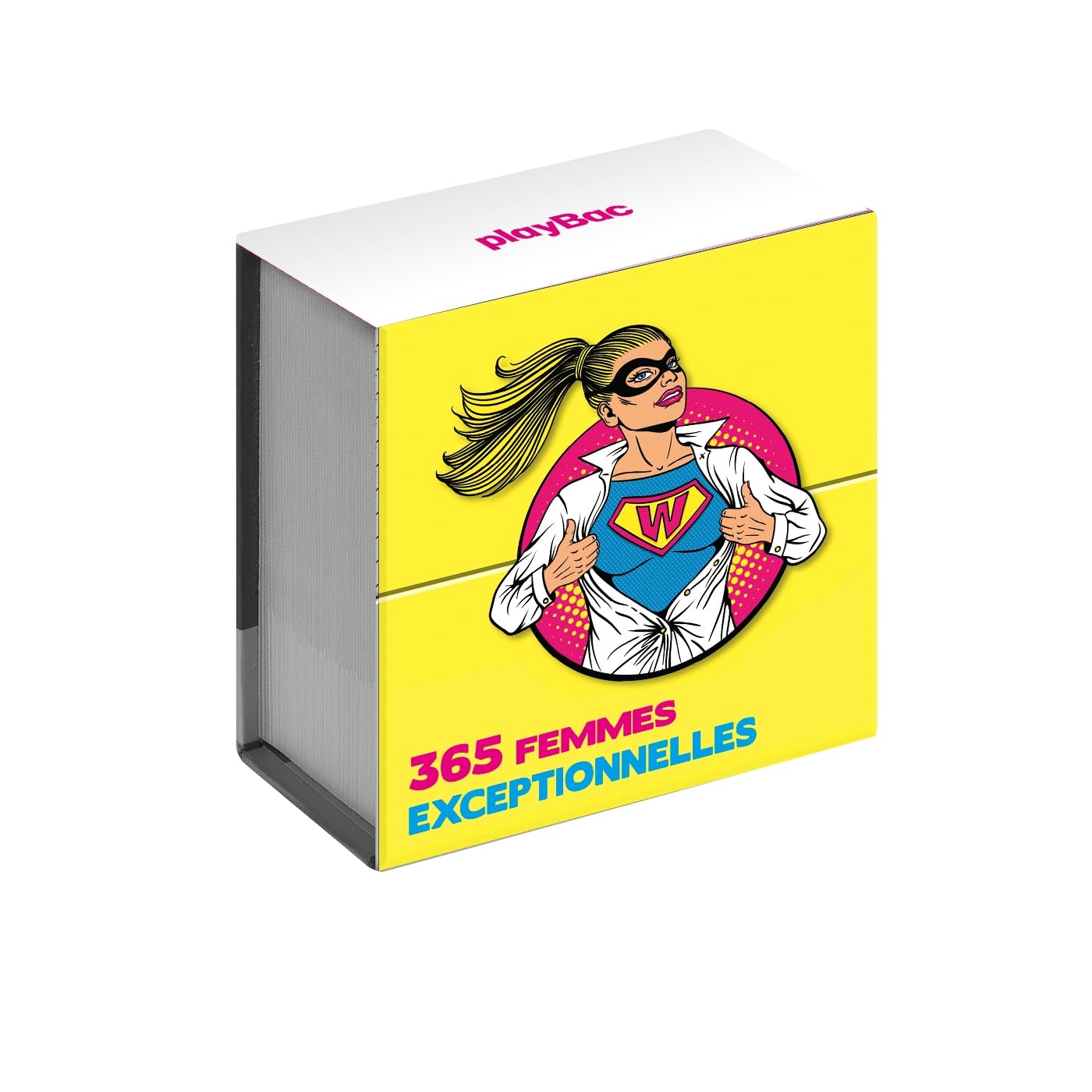 Amazon.fr - Mini calendrier 365 Femmes exceptionnelles - Collectif - Livres