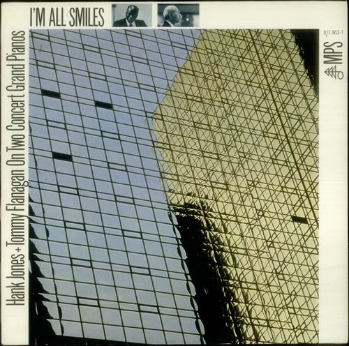 Amazon.com: I'm All Smiles (On Two Concert Grand Pianos): CDs & Vinyl