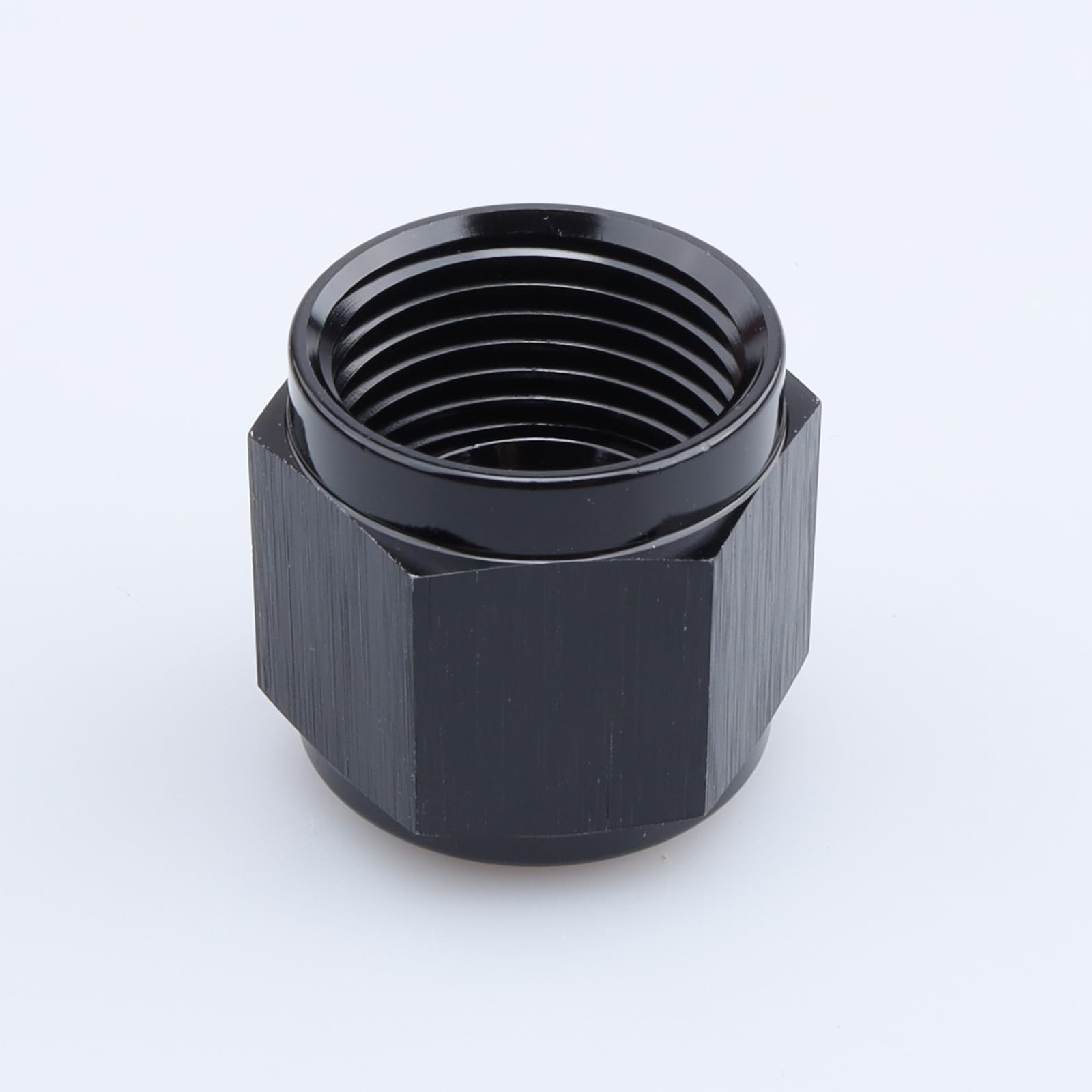 8an Cap 2Pcs 8AN Female To 6AN Male Flare Reducer Fitting Fuel Cell ...