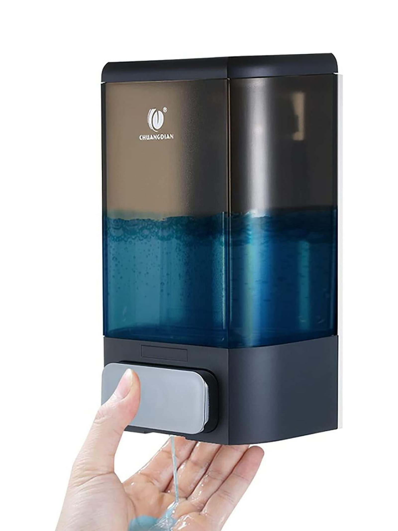 Amazon.com: Hand Soap Dispenser Wall Mounted, 34oz (1000mL) Commercial ...