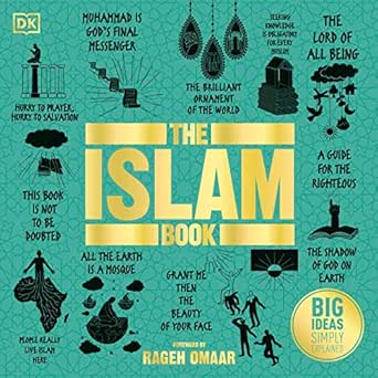 The Islam Book: Big Ideas Simply Explained (Edição em áudio): DK, Ajjaz ...