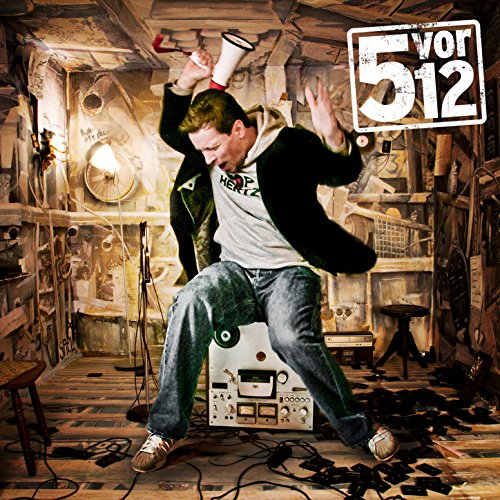 Amazon.com: PopHertz : 5vor12: Digital Music