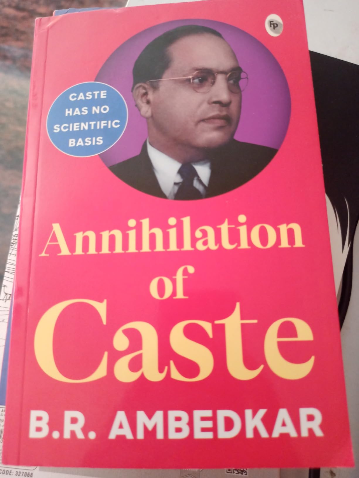 Annihilation of Caste by Dr. B.R. Ambedkar: A Bold Critique of Social Hierarchies eBook : Dr. B ...