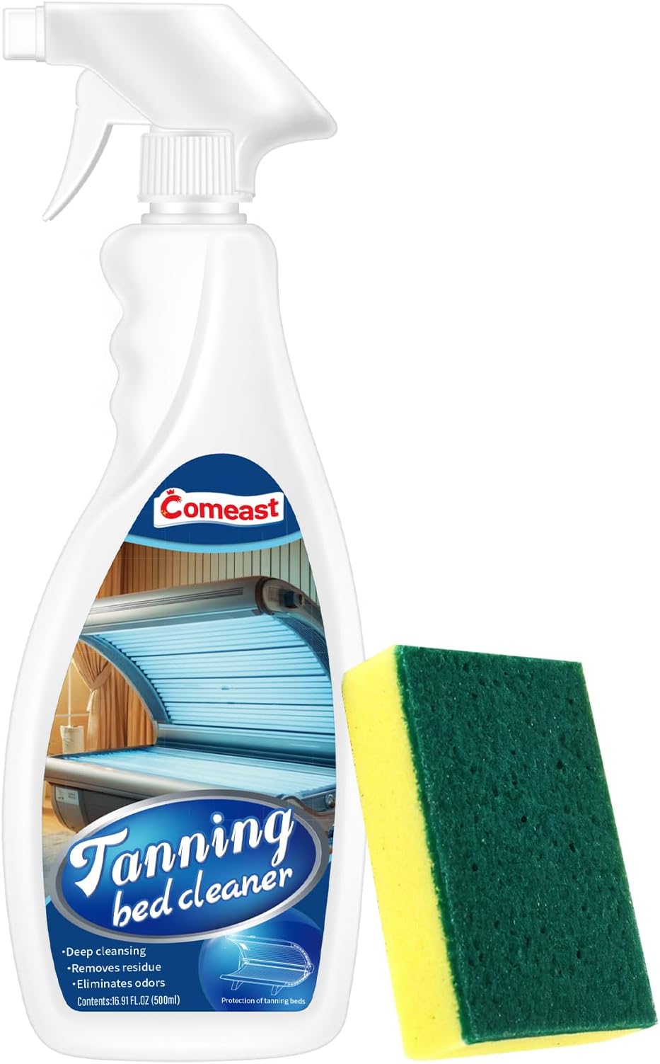 Amazon.com: Lucasol One Step Disinfectant, 32 Fl Oz Disinfectant & 24 ...