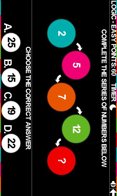 Brain Squeeze - App on Amazon Appstore