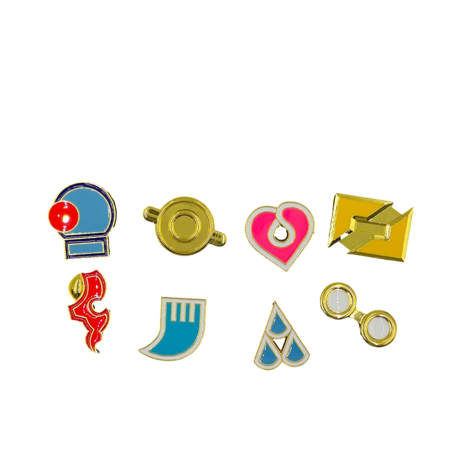 Amazon.com: YUANstore Applicable to Pocket Monster Generation 1-6 Gym ...