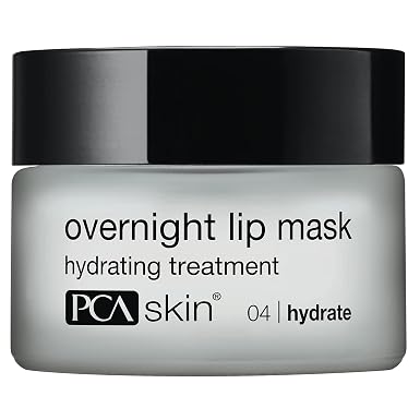 Amazon.com: PCA SKIN Overnight Lip Balm Mask — Ultra-Moisturizing Lip ...