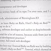 Ruby on Rails Tutorial: Learn Web Development With Rails (Addison-Wesley Professional Ruby ...