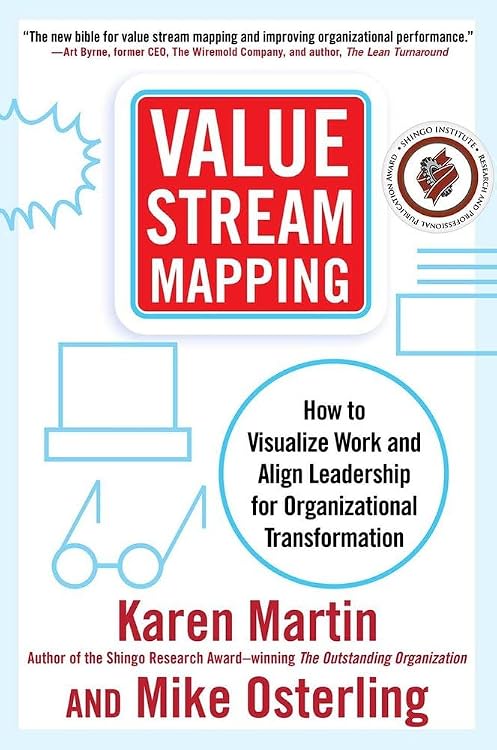 Mcgraw Hill Education Value Stream Mapping How To Visualize Work ...
