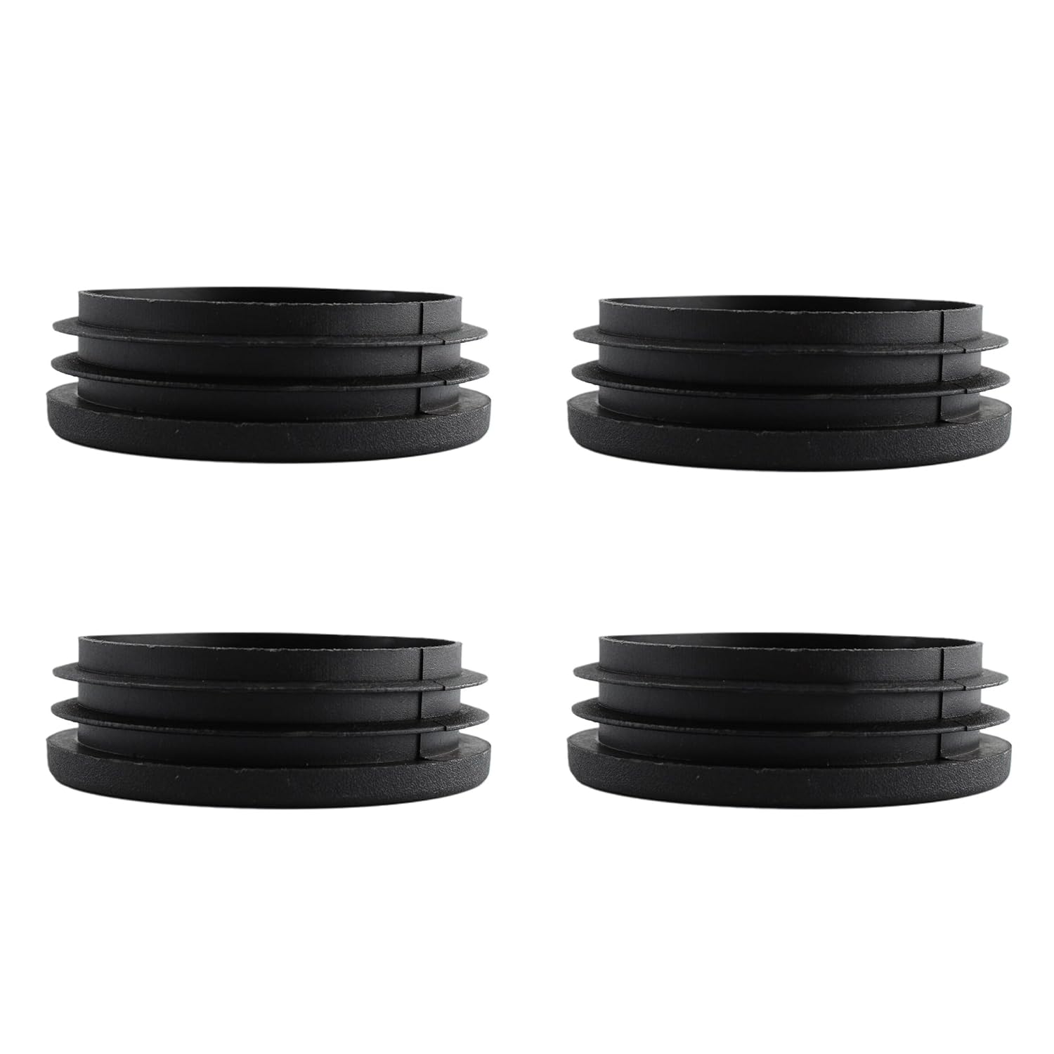 Amazon.com: bociloy 4Pcs 76mm/3Inch Round Plastic Plug, Pipe Tubing End ...