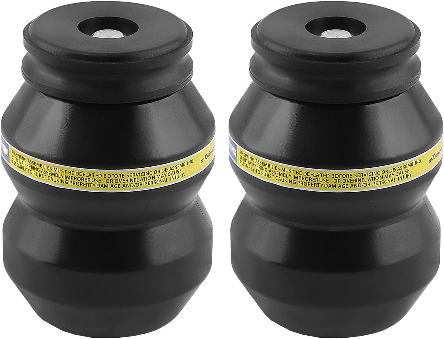 Amazon.com: maXpeedingrods Rear Suspension Enhancement System for ...