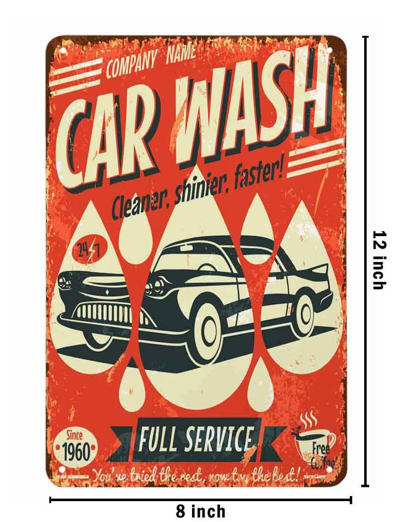 60 Catchy Car Wash Slogans For Advertising Business Signs