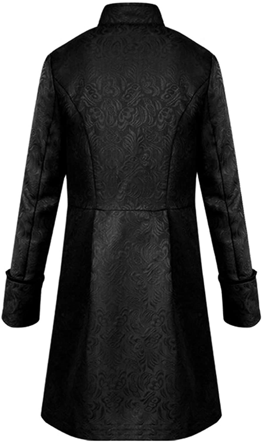 Snapklik.com : WISHU Boys Vintage Steampunk Tailcoat Halloween Costumes ...